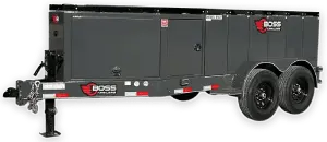 Trailer Dealer in North Carolina | Rigsbee Trailers